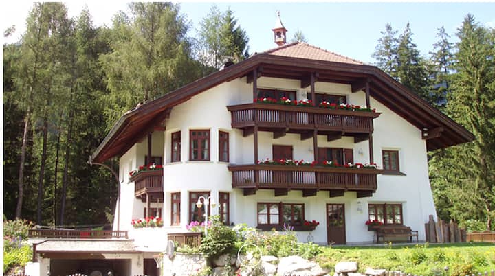 Appartement Mit Bergblick - Anterselva di Mezzo
