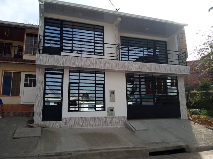 Casa Vacacional Cayunda - Sasaima