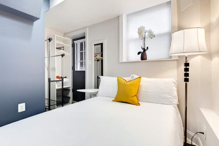 New Capitol Hill Cozy Studio 1 Mile To Us Capitol - Washington, D.C.