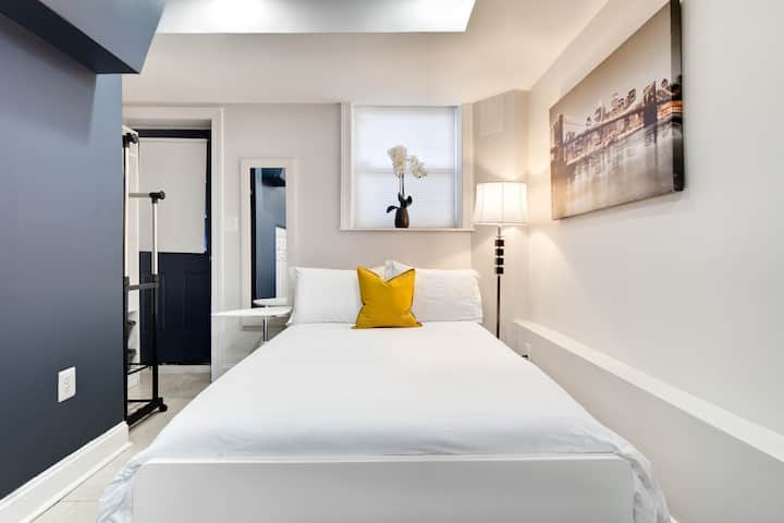 New Stylish Capitol Hill & Unionstation/park Free - Washington D. C.