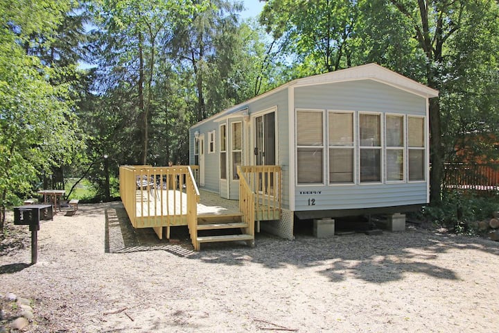 Cedar Ridge Cabin Pm12 - Baraboo, WI