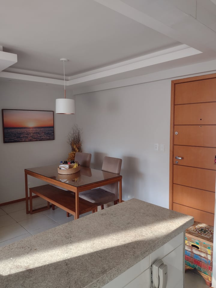 Apto Super Completo, Agradável E Confortável - Rio de Janeiro