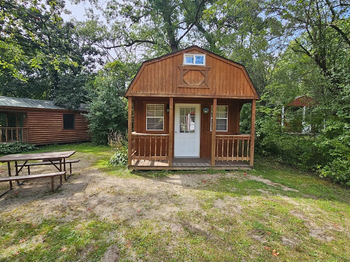 Summit View Cabin 94dl - Baraboo, WI