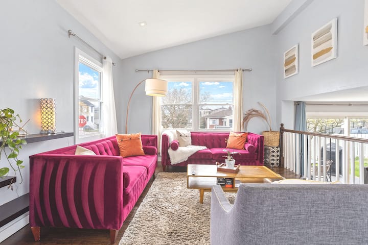 Ac 5br/3ba Lux Renovated Retreat - Atlantic City, NJ