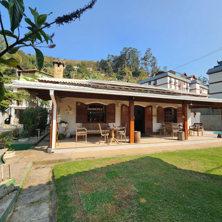 Solar Itaipava Studios#3 04 Hóspedes - Petrópolis