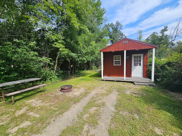 The Timber Cabin 95 - Baraboo, WI
