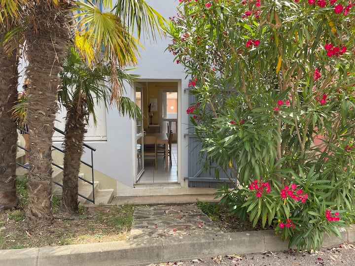 Appart T3 Front Mer/piscine Cerbere - Banyuls-sur-Mer