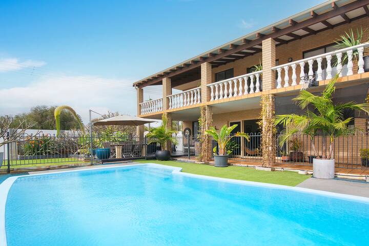 Ocean Oasis- Amazing Location! - Busselton