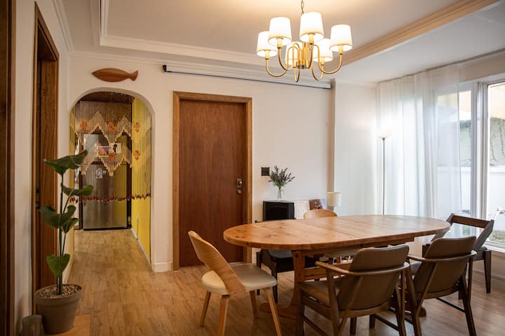 Sumsum-jip - Cozy House 2br Near Hongdae - Seoul