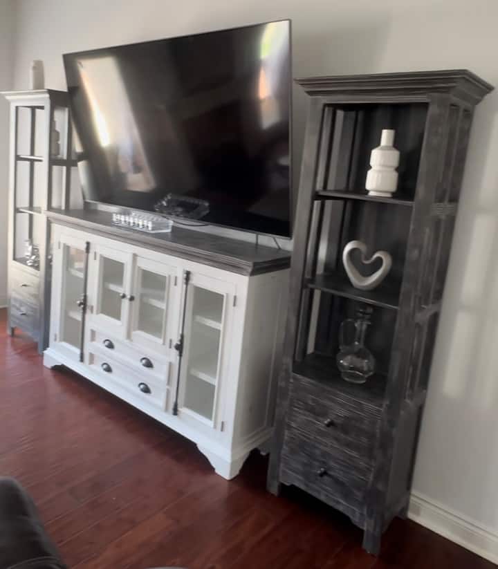 West Point Escape | 2 King Masters With Spa & Pool - Alexandria, LA