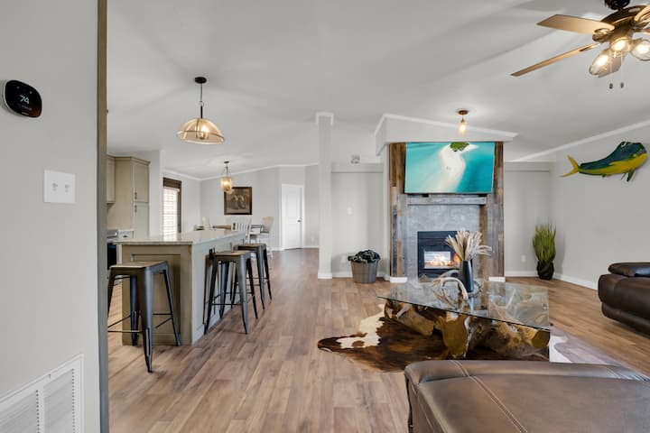 Secluded Desert Vista - Field of Dreams - Las Cruces