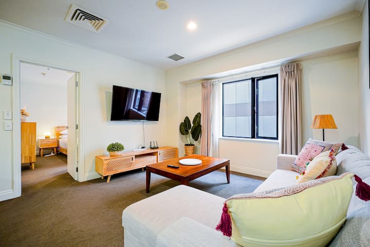 City Life One Bedroom Apartment In Heart Of Cbd - Auckland