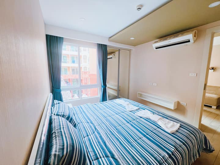 New Room 20% Discount - Pattaya City