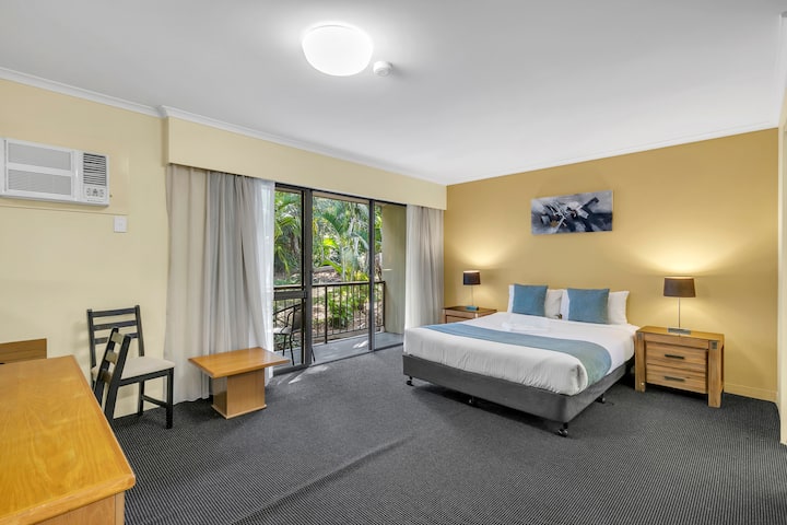 Spacious Room Ideal For Biz District & Access Cbd - Oxley