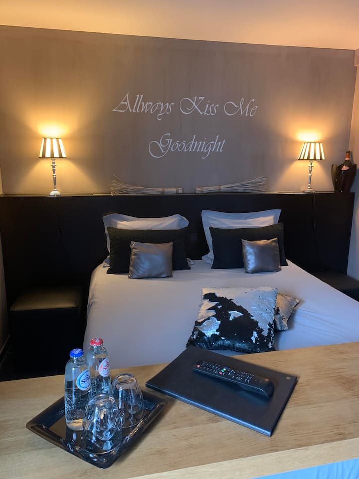Privékamer B&b Maison Beau - Hasselt
