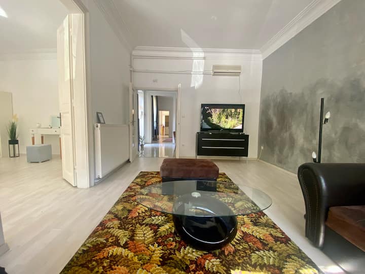B20 Sun Apartment 100m2 - Budapest