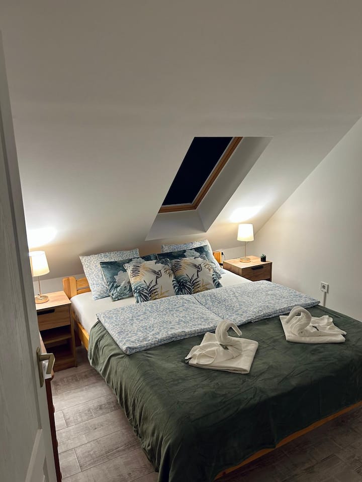 Niobé Apartman - Badacsony