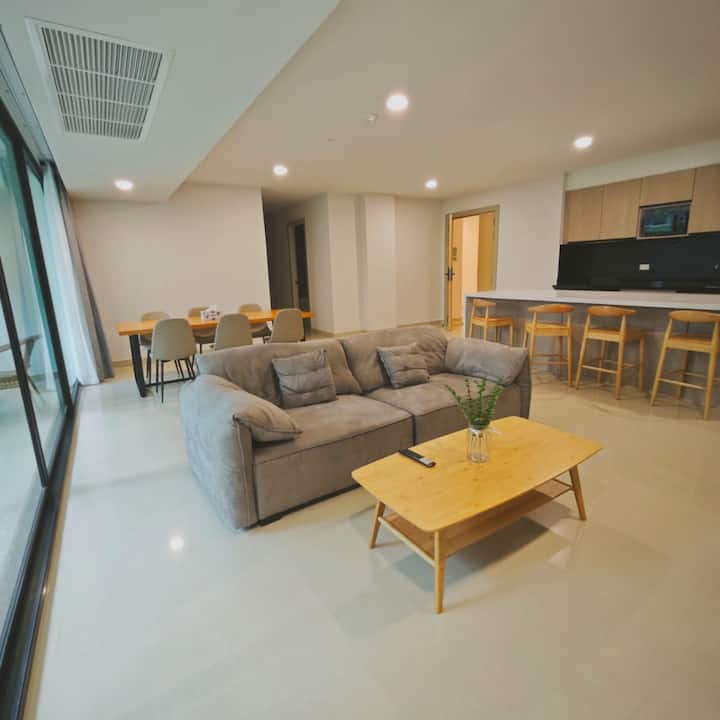 Gardenia 四室超大平层-四海Home - Pattaya