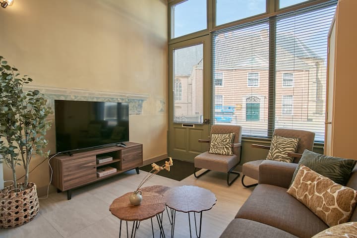 2 Bedroom Apartment Near Beach - La Haye