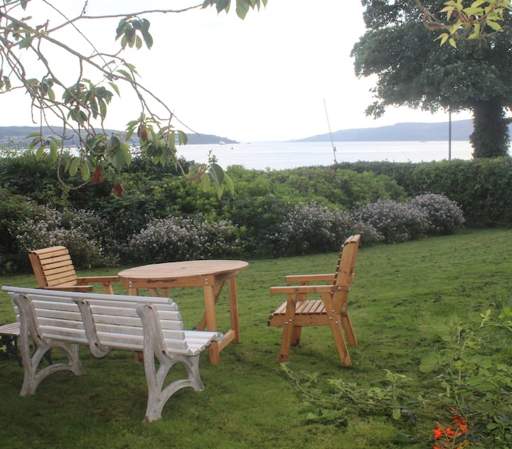 The Grove Coastal Retreat - Loch Lomond