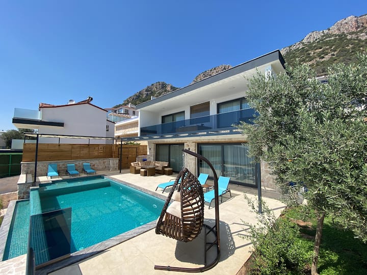 Villa Leyla - Kalkan