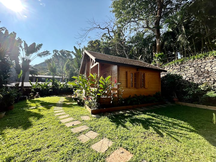 Shambhala Cabin - Mauritius