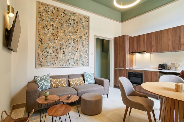 2 Bedroom Great For Family - Scheveningen