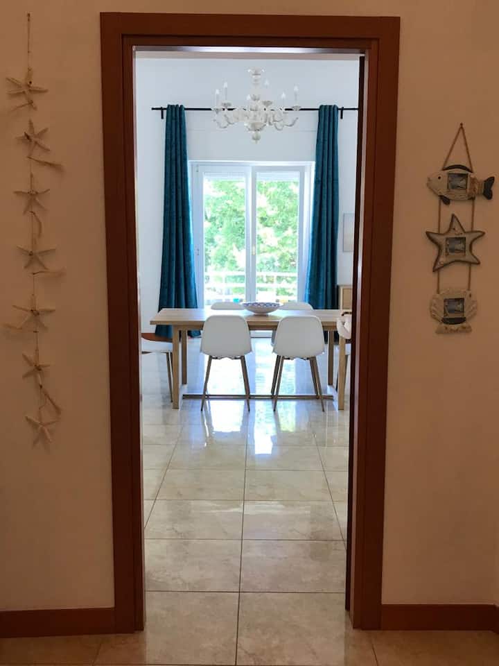 Anzio: Casa Signorile Con Vista - Nettuno