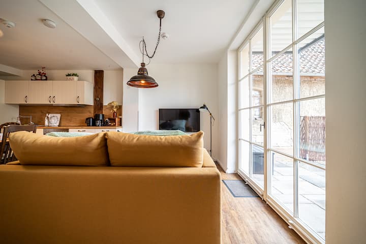 Finkenherd 5-ap.2-hunde Erlaubt - Quedlinburg