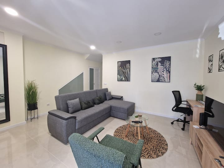 Great Spot In Funchal-atlantic Garden 44 - Funchal