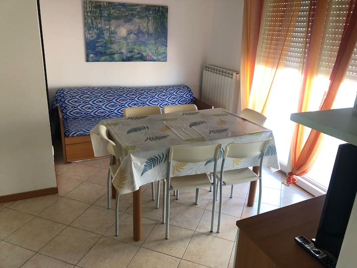 Appartamenti Abel - Attico - - Riccione