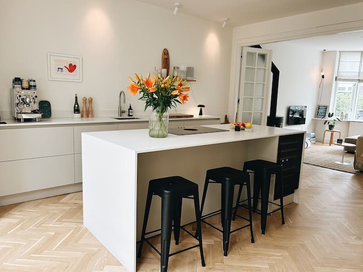 Hippe Luxe Woning In Haarlem - Heemstede