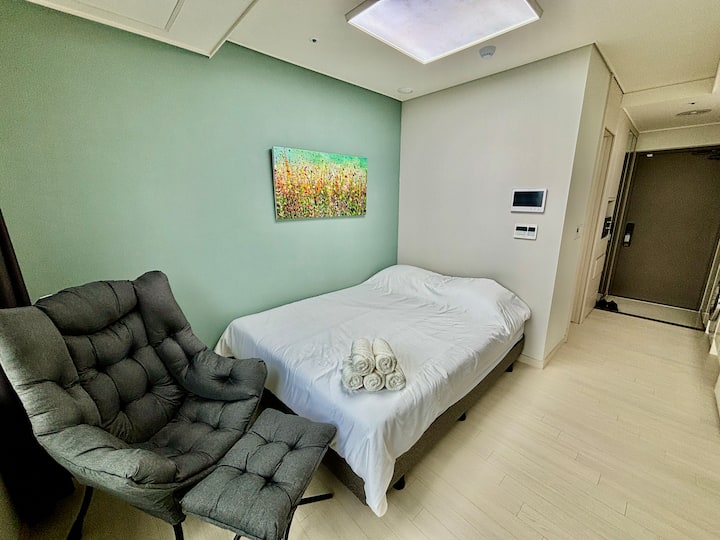 미사역 신축 하우스 - 무료 헬스장, 무료 북카페 - 하남시