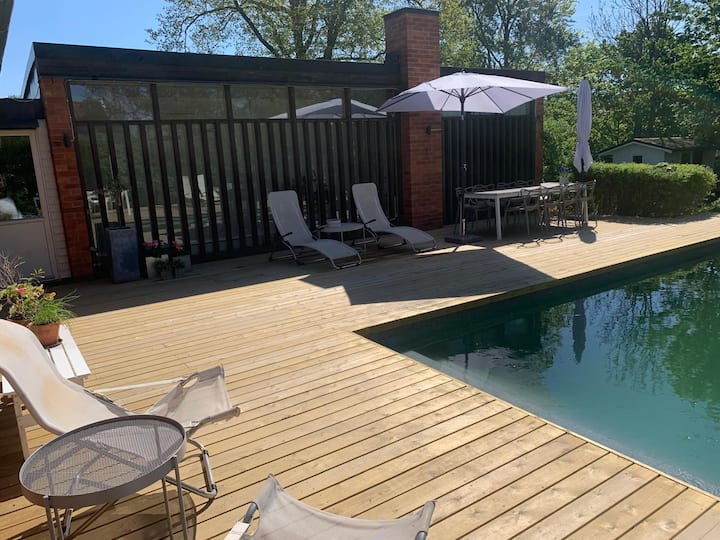 Poolvilla Nära Havet Stockholm - Stockholm