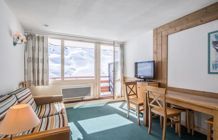 Magnifique Studio à La Mongie Au Pied Des Pistes - La Mongie