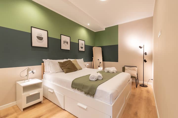 Magenta Retreat: Piazza Arnaldo & Private Terrace - Brescia