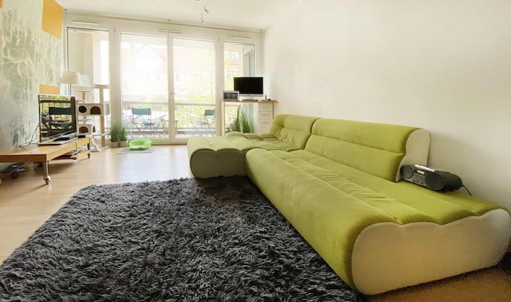 Modernes Gäste-zimmer Am See - Lindau