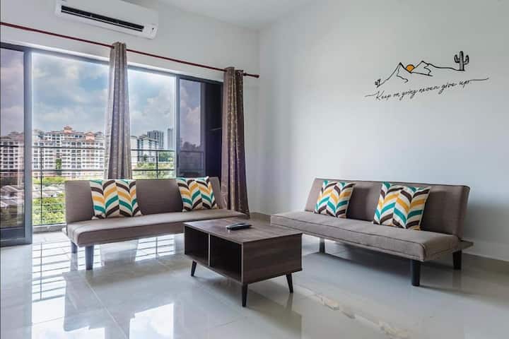 Setiawalk Puchong 8-10pax 3r2b  Ioi Mall / Sunway - Subang Jaya