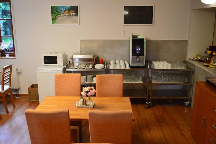 Pokoj č.5 - Harrachov