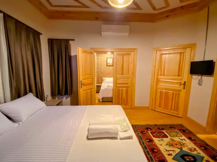 Hanflats-tarihi İStanbul Ortaköy Evi - Beykoz