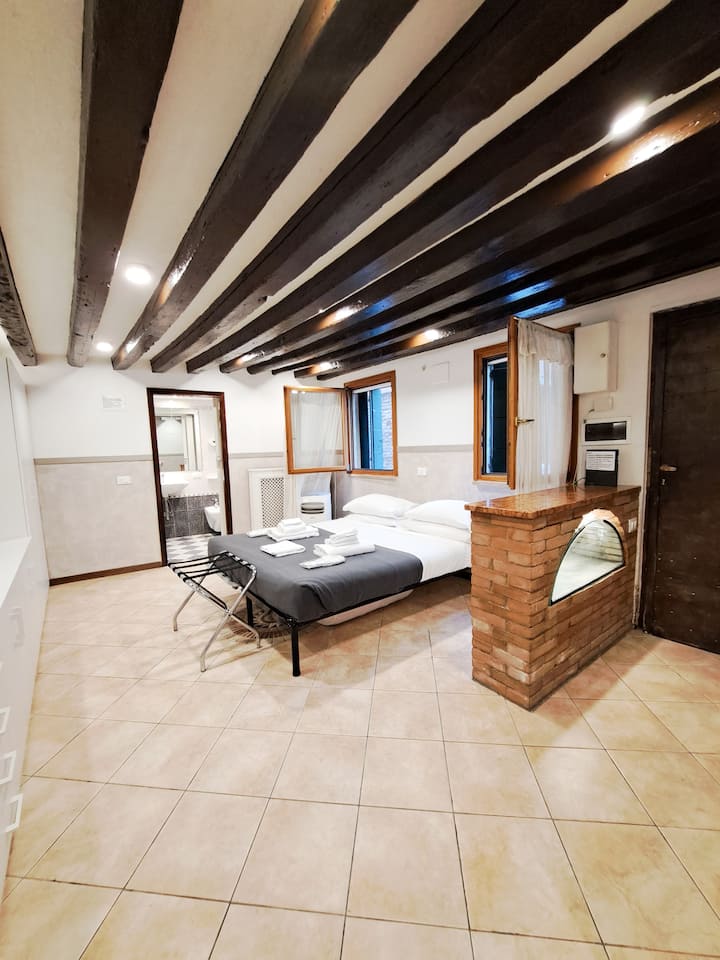Charming Cannaregio - Aéroport de Venise-Marco Polo (VCE)