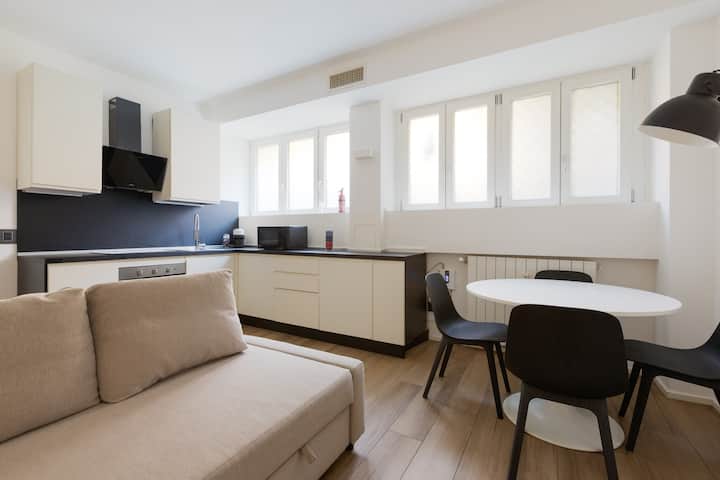 Affori Centro M3 Lovely Apartment - Monza