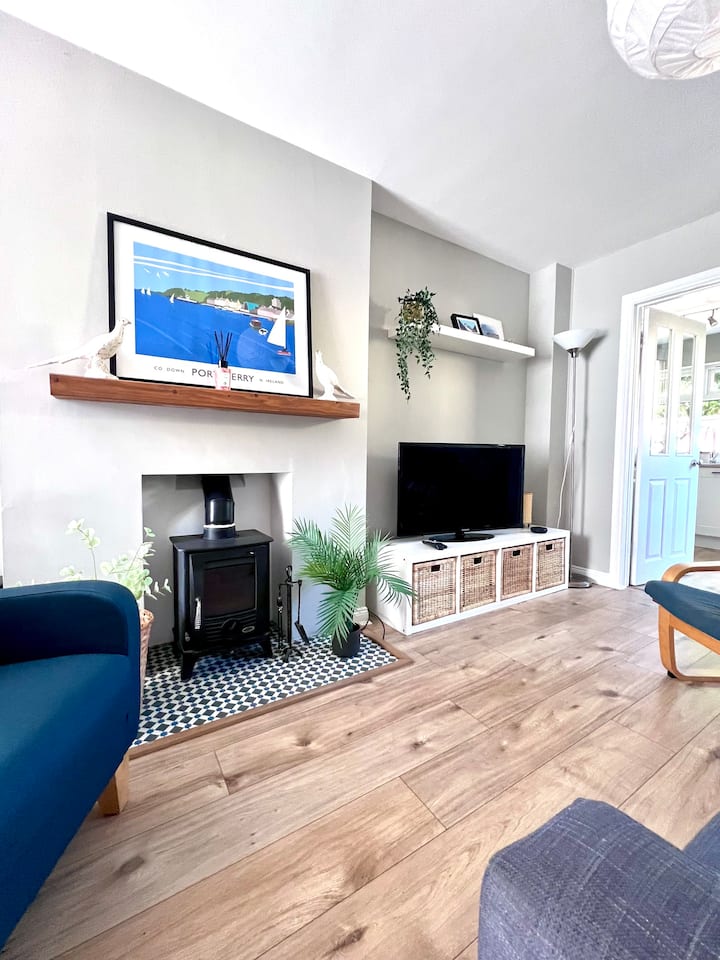 Cosy 2 Bed House In Portaferry - County Down