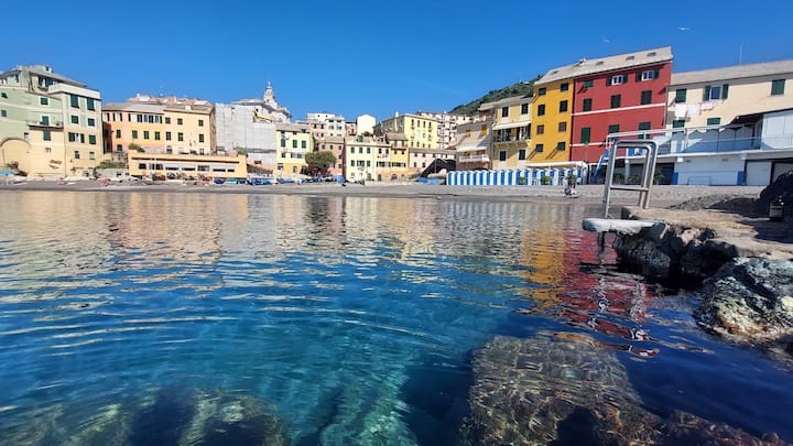 Casa N I C E - Centro Bogliasco - Bogliasco