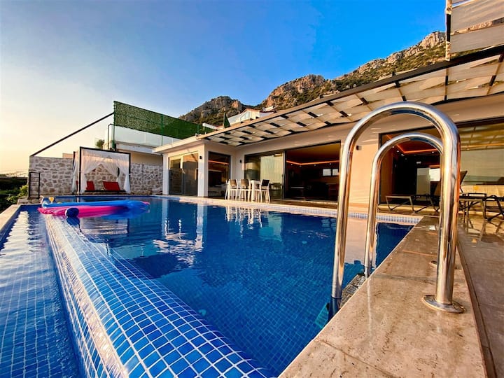 Villa Hamza - Kalkan