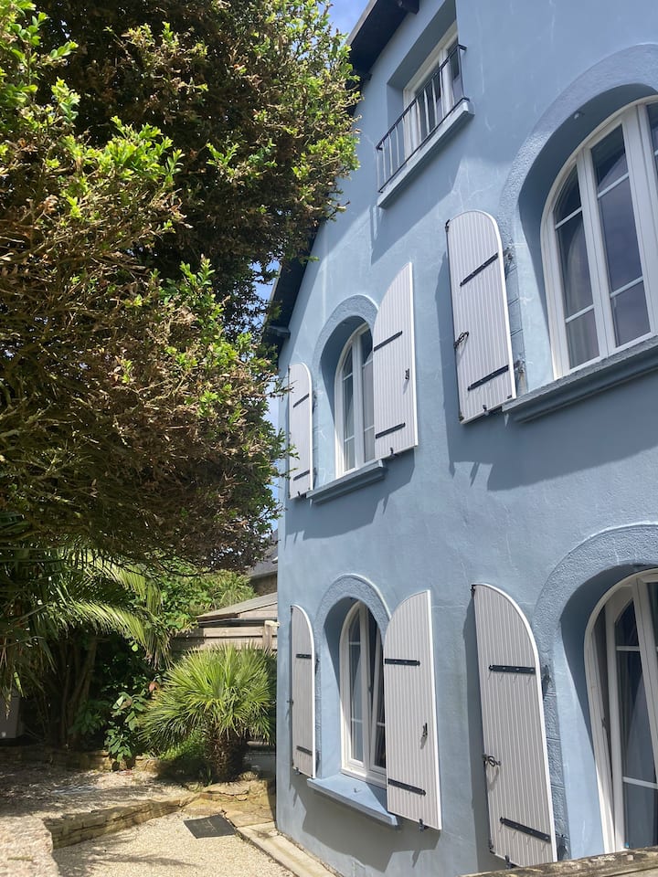 La Maison Bleue - Ploudalmézeau
