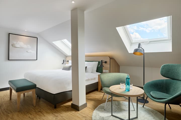 Project Bay Hannover- Smartstay - Hanovre