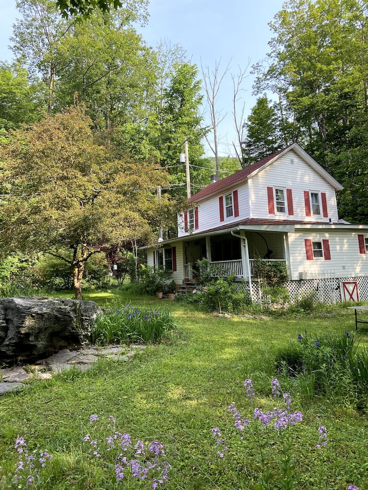 Cottage In The Catskills - Phoenicia, NY
