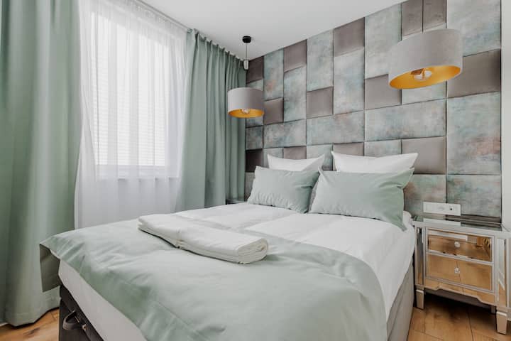 Apartament Deluxe - Varsovia