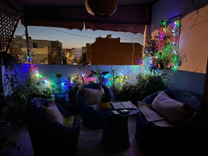 Appartement Avec Terrasse - Larache